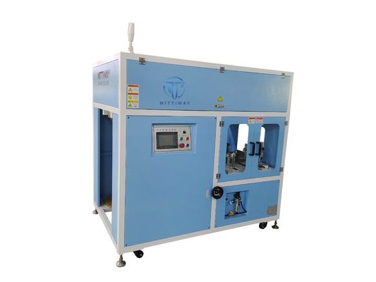 2KW Paper Corrugated Box Folding Machine