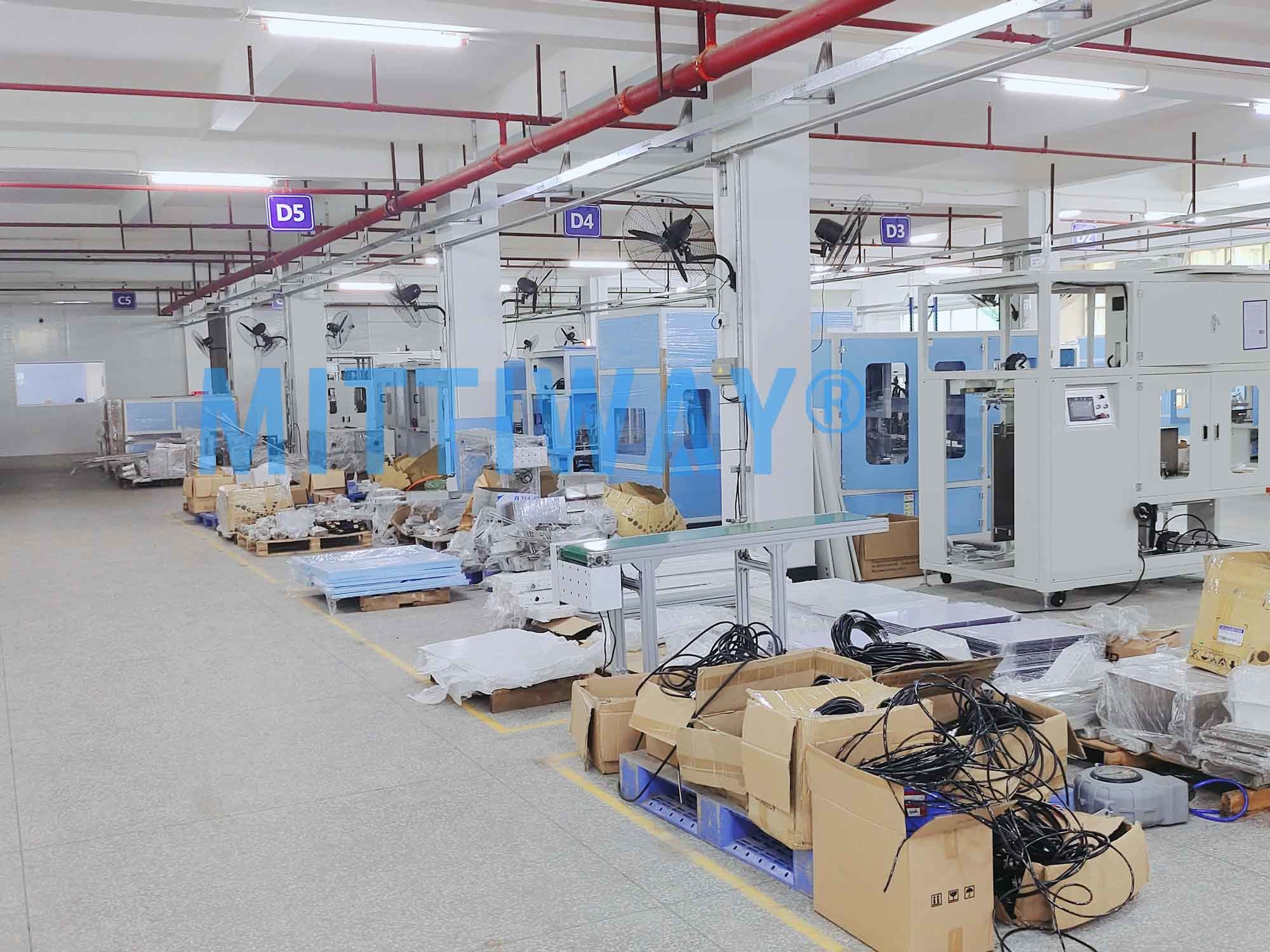 Cardboard Corrugated Tray Former PLC Control Carton Box Former Automatic