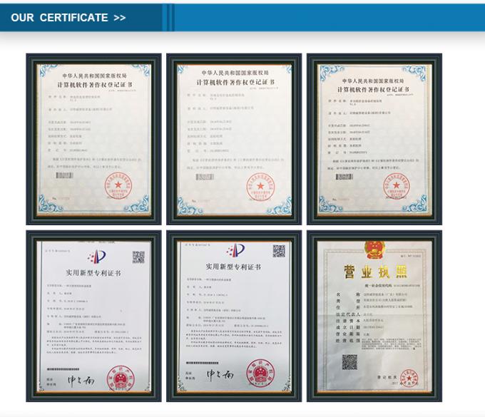 Poly Plastic Bag Sealer Machine 5KW Automatic Inserting Machine